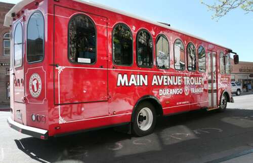 Free transit rides Saturday and Nov. 29 – The Durango Herald