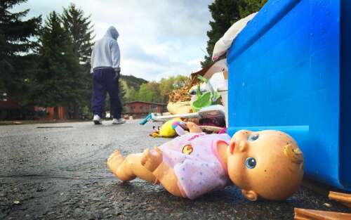 Time to clean up, baby - The Durango Herald