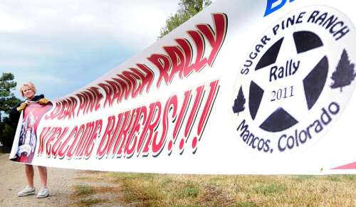 Sugar Pine Ranch biker rally dissolves - The Durango Herald