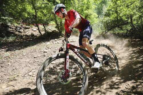 Grotts and Thompson dominate Iron Horse MTB - The Durango Herald