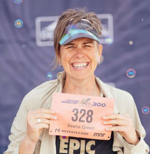 Local woman completes Arizona Monster 300 Ultra race; hopes to inspire ...