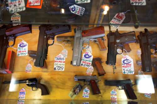 Guns would be banned everywhere in Colorado from arenas to zoos under ...