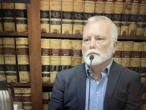 Tina Peters trial Day 3: Man at core of identity theft allegations ...