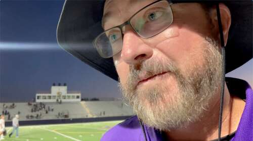 Video: Kirtland Central boys soccer coach Chad Kimball talks victory ...