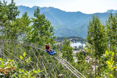 New mountain coaster to open Saturday at Purgatory Resort - The Durango ...