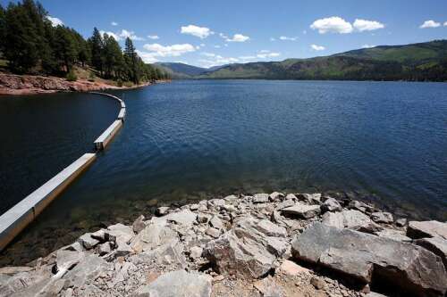 Lemon Reservoir struggles to fill, while Vallecito nears capacity - The ...