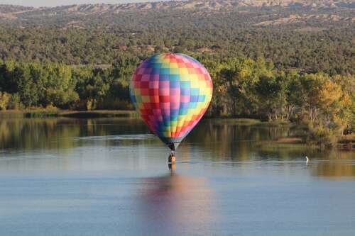 2024 Four Corners Balloon Rally returns with venue changes - The Journal