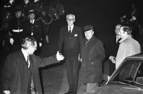 AP Was There: 1975 summit at French castle plants seed for future G7 ...