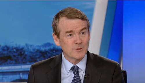 Sen. Michael Bennet, others introduce bipartisan legislation that would ...