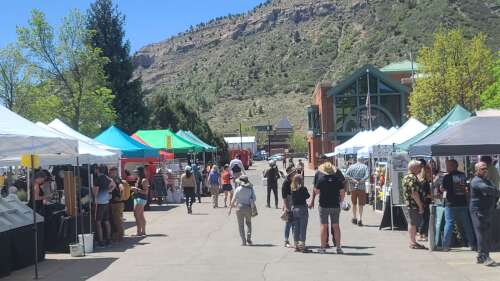 Photo: Durango Farmers Market opens for season – The Durango Herald