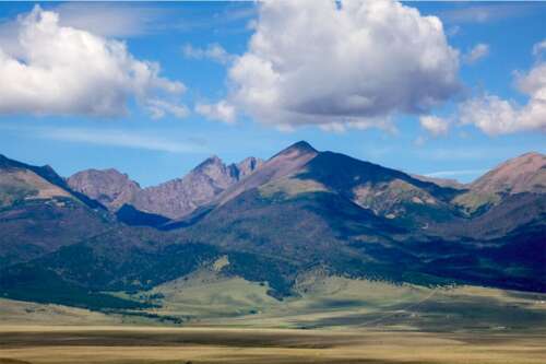 Colorado 14er Kit Carson Mountain readies for a new name - The Durango ...