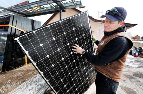 Project SunShare offers working homeowners solar power in Southwest ...