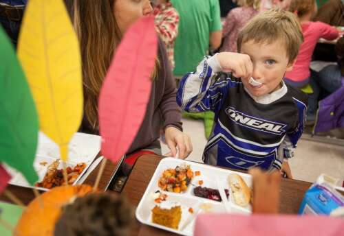 Mom-approved Thanksgiving school lunch - The Durango Herald