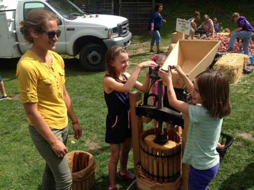 Apple Days is one juicy Durango festival - The Durango Herald