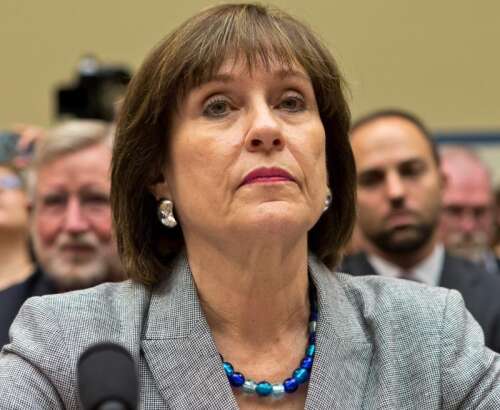 IRS official defends agency, refuses to answer questions - The Durango ...