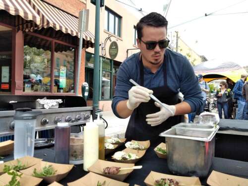 Photo: Mmmm, Taste of Durango time - The Durango Herald