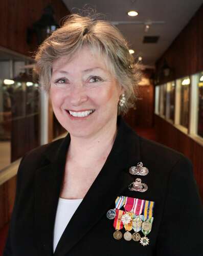 Here’s a woman your daughter can look up to – The Durango Herald