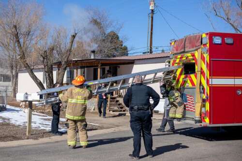 Montezuma County voters reject tax hike to boost the Cortez Fire ...