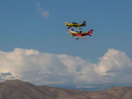 National Championship Air Races leave Reno for Roswell, New Mexico ...