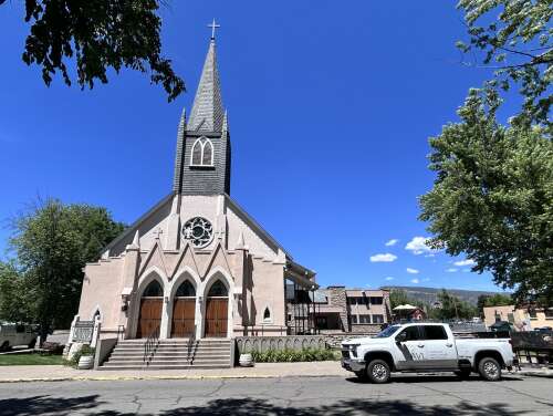 Two men cited for aggressive behavior after receiving free food from ...