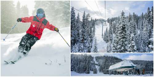 Purgatory and Telluride both see new snow and terrain - The Durango Herald
