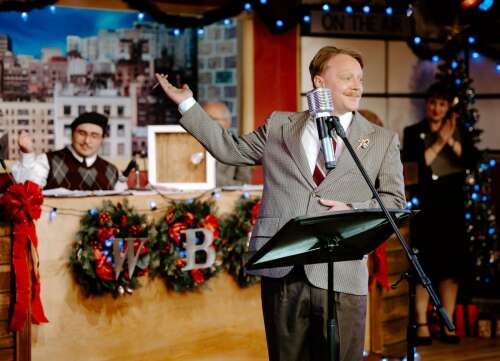 An American parable: Merely Players revisits ‘It’s a Wonderful Life ...