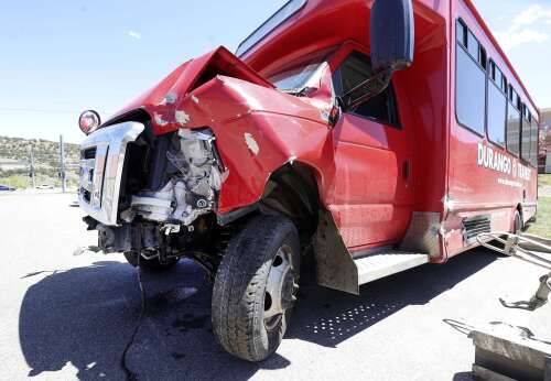 Federal grant to help Durango replace broken buses, pay for transit ...