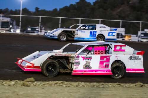 Fairgrounds Speedway opens 2024 season with big show - The Tri-City Record