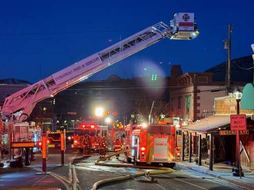 Ore House owners hope to reopen in 2025 - The Tri-City Record