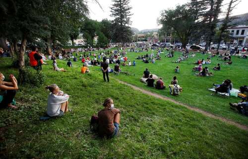 City of Durango moves to protect Buckley Park - The Durango Herald