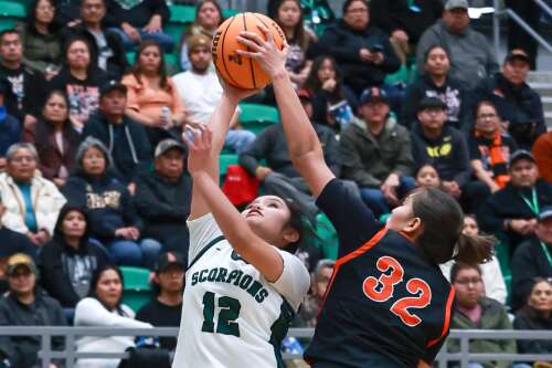 Gallup remains perfect this season after topping Scorpions - The Tri ...