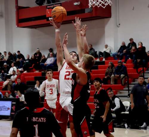 Durango pulls away from Ignacio in fourth quarter for 62-47 win - The ...