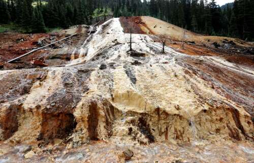 Mining moves: EPA decision to drop Obama-era rule risks continuing a ...