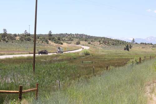 CDOT starts work on wildlife underpass - The Durango Herald
