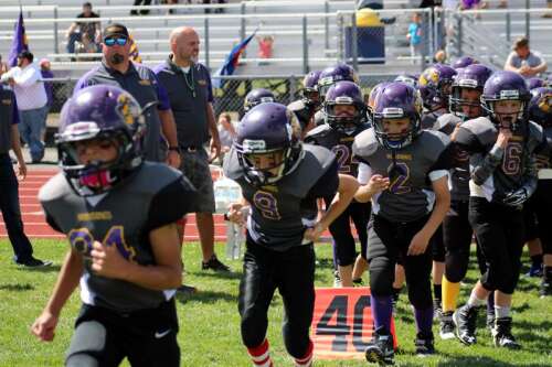 Bayfield fourth-grade YAFL heading to Super Bowl - The Durango Herald