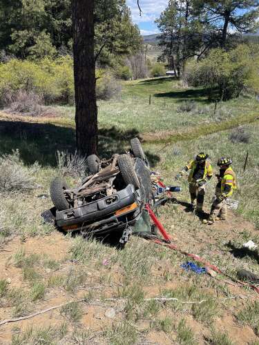 Driver, passenger who died in car crash near Bayfield identified - The ...