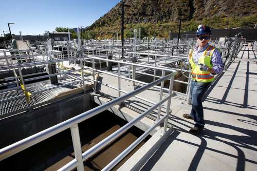 City of Durango invites public to Santa Rita Water Reclamation Facility ...
