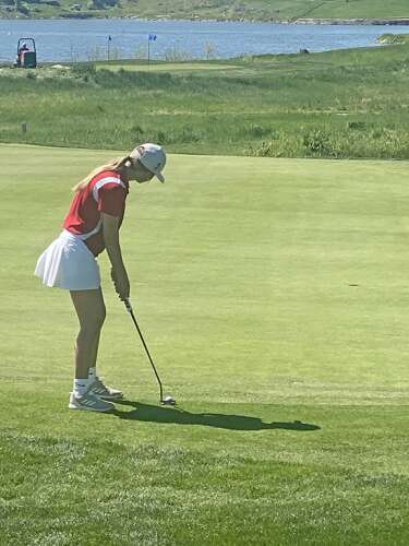 Durango girls golf finishes sixth at state - The Durango Herald
