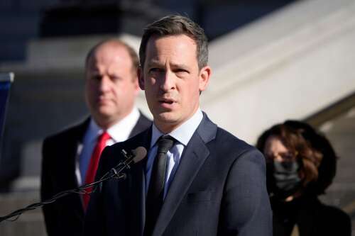 Boulder’s Fenberg selected as new Colorado Senate president - The ...