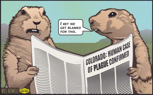Editorial cartoon: Wes Rowell - The Journal