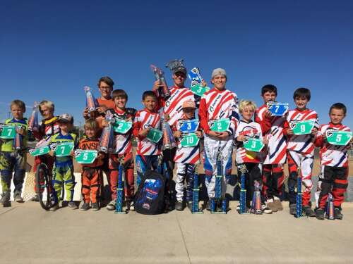 Durango BMX riders roll at state in Grand Junction - The Durango Herald