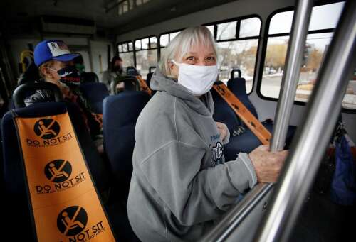 Durango Transit contemplates funding as shortfall looms - The Journal