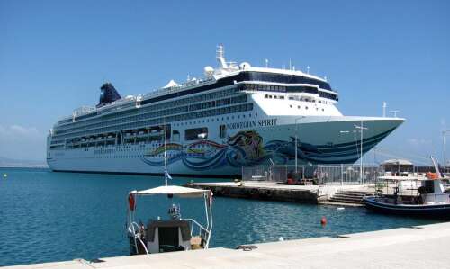 Musings on cruising: The many nuances and joys of traveling by ship ...