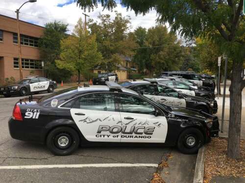 Durango police investigated 16 citizen-initiated complaints in 2020 ...