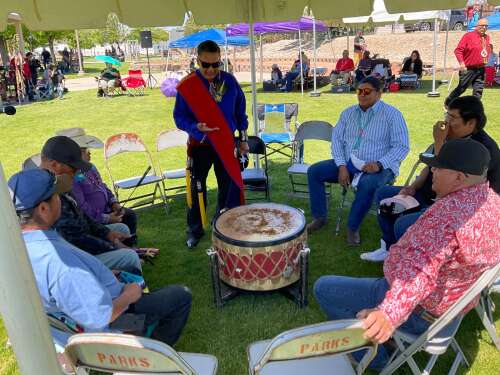 Riverfest beats out high waters, draws crowds - The Tri-City Record