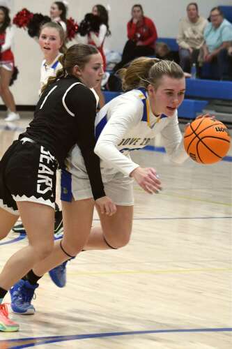 Dove Creek girls rein in Nucla Mustangs, 54-24 - The Journal