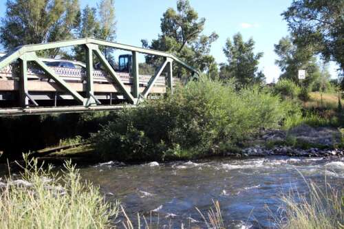Bayfield bridge replacement project starting - The Durango Herald