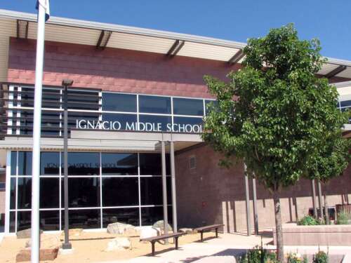 Ignacio Middle School starting standards-based grading - The Durango Herald