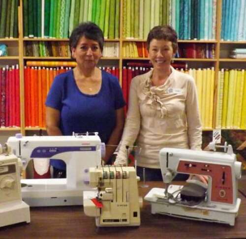 Sewing for peace - The Journal