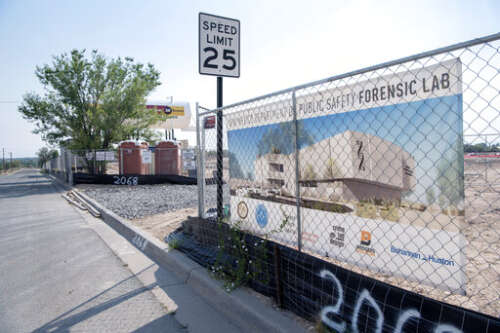 New Mexico’s new state crime lab aims to boost efficiency - The Journal
